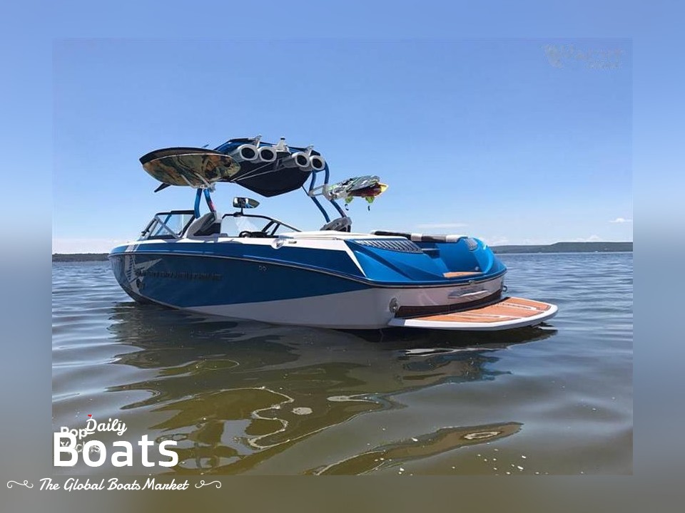 2014 Correct Craft Super Air Nautique G25 for sale. View price, photos ...