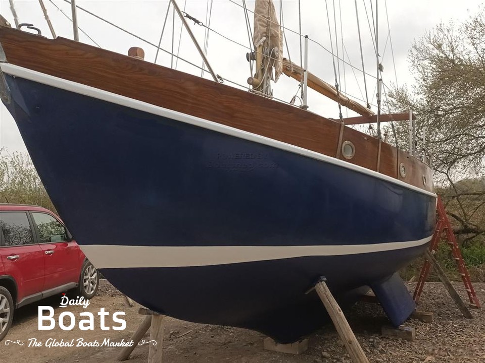 1976 Rossiter Yachts Pintail for sale. View price, photos and Buy 1976 ...