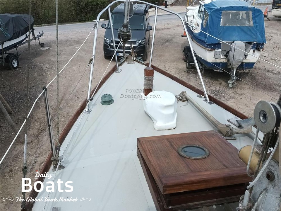 1976 Rossiter Yachts Pintail for sale. View price, photos and Buy 1976 ...