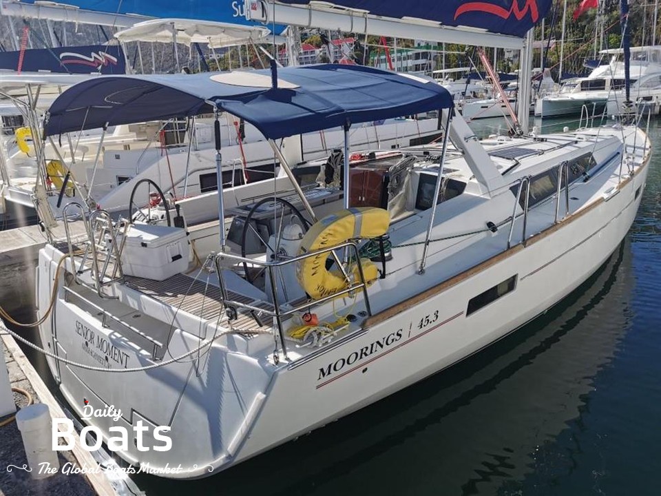 2018 Bénéteau Boats Oceanis 450 for sale. View price, photos and Buy ...