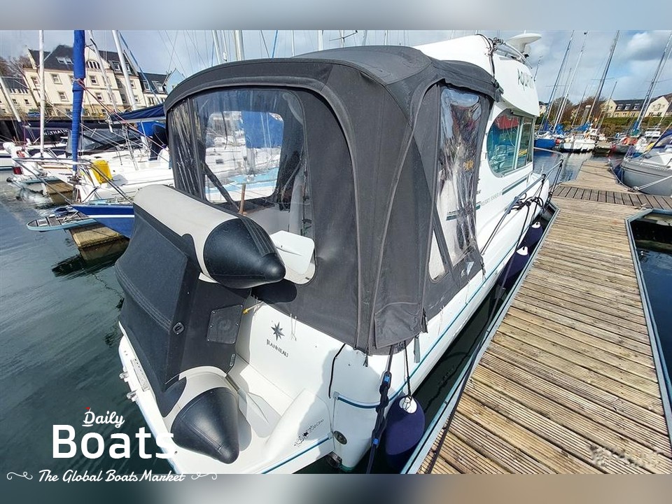 2004 Jeanneau Merry Fisher 805 for sale. View price, photos and Buy ...