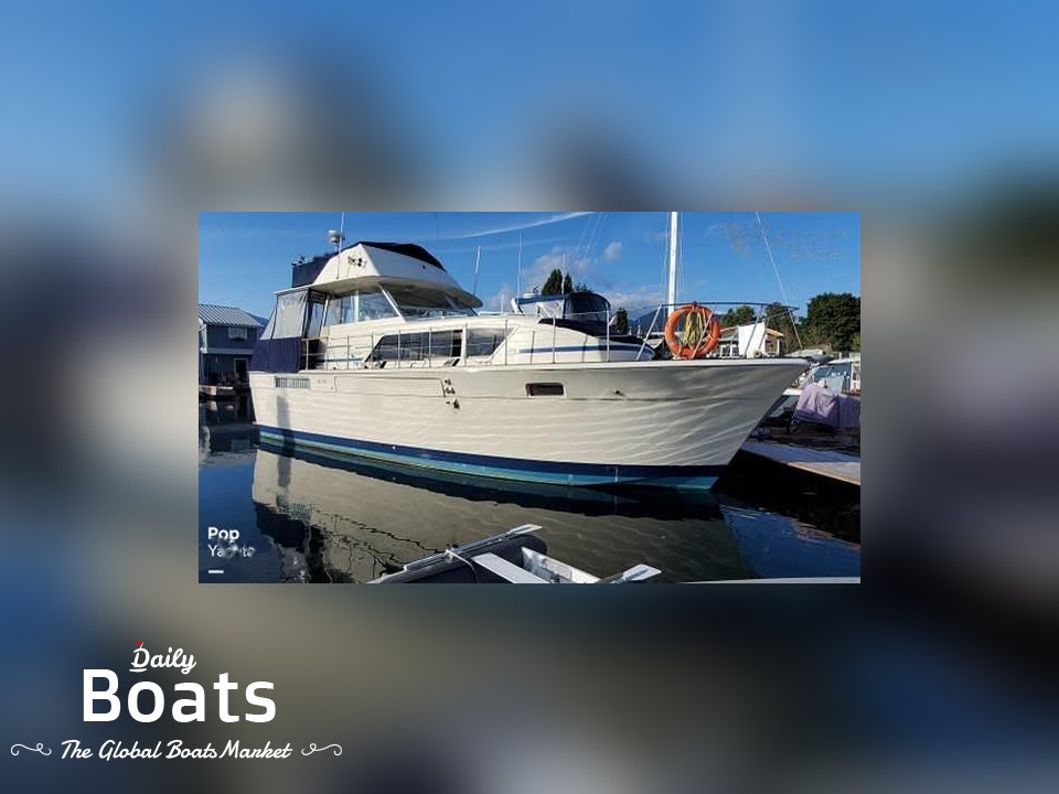 1974 Chris-Craft 41 Commander for sale. View price, photos and Buy 1974 ...