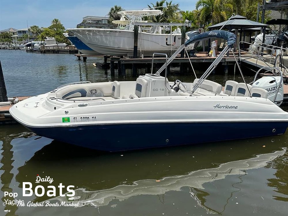 2021 Hurricane Boats 190 Cc for sale. View price, photos and Buy 2021 ...