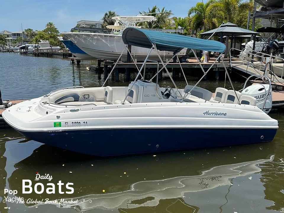 2021 Hurricane Boats 190 Cc for sale. View price, photos and Buy 2021 ...