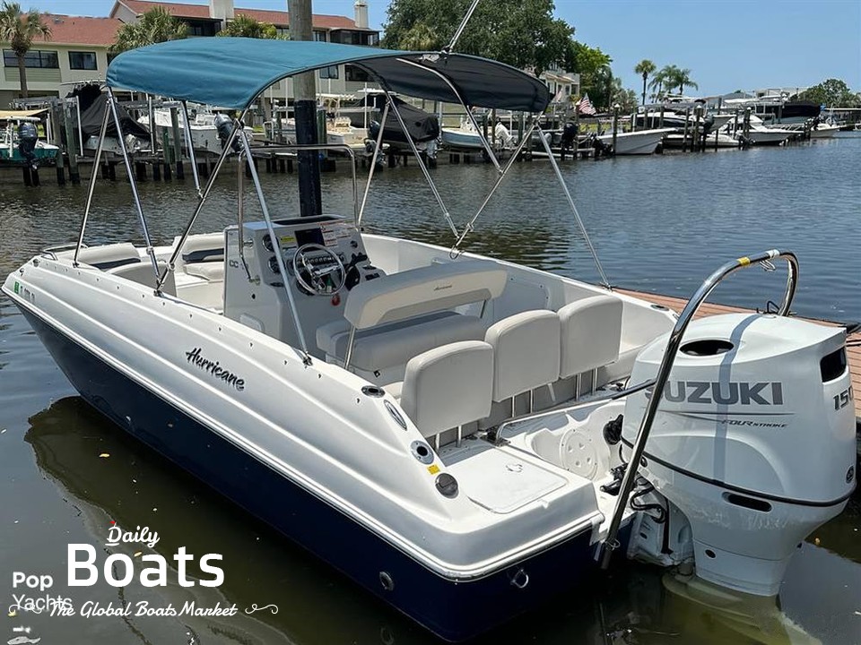 2021 Hurricane Boats 190 Cc for sale. View price, photos and Buy 2021 ...