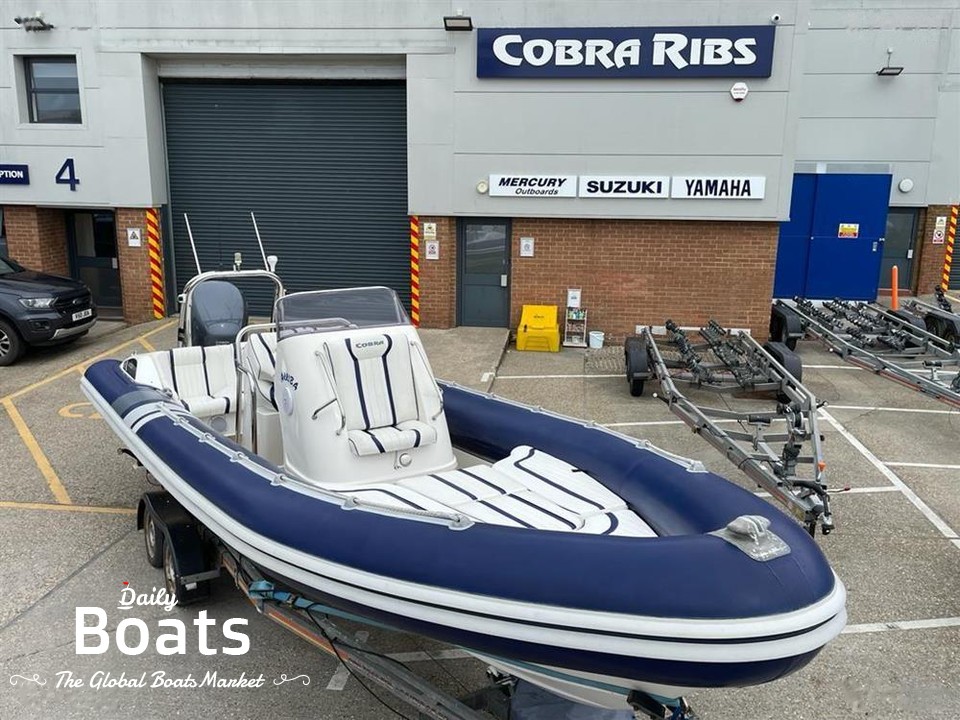 2008 Cobra Ribs Nautique 7.55 for sale. View price, photos and Buy 2008 ...