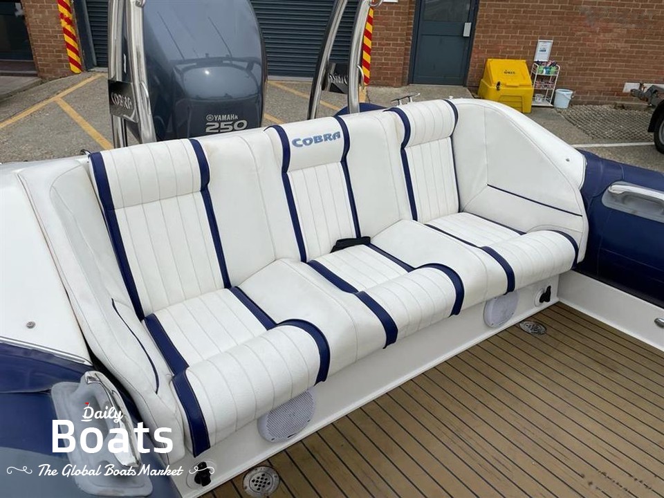 2008 Cobra Ribs Nautique 7.55 for sale. View price, photos and Buy 2008 ...