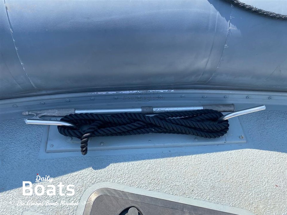 2002 Halmatic Arctic 22 for sale. View price, photos and Buy 2002 ...