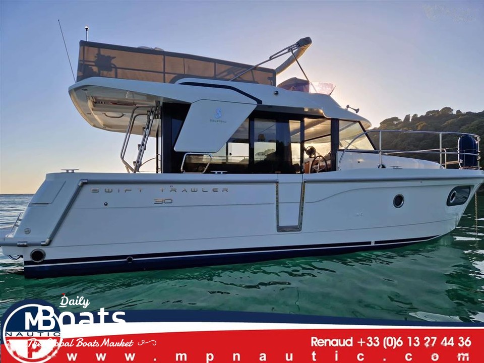 2016 Bénéteau Boats Swift Trawler 30 for sale. View price, photos and ...