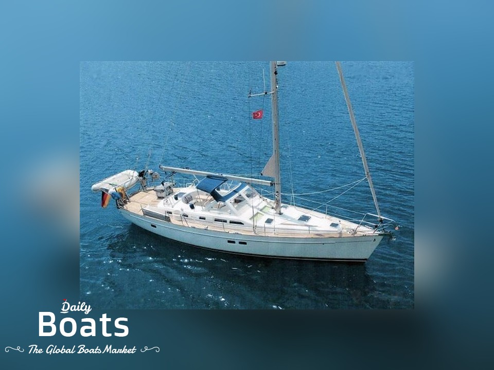 2002 Bénéteau Boats 42Cc for sale. View price, photos and Buy 2002 ...