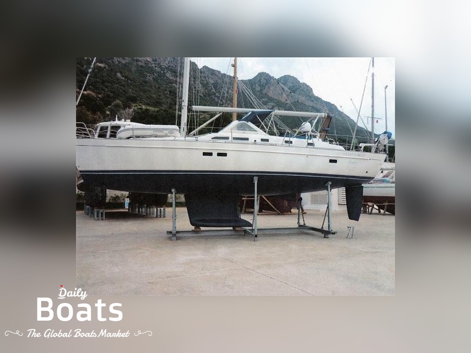 2002 Bénéteau Boats 42Cc for sale. View price, photos and Buy 2002 ...