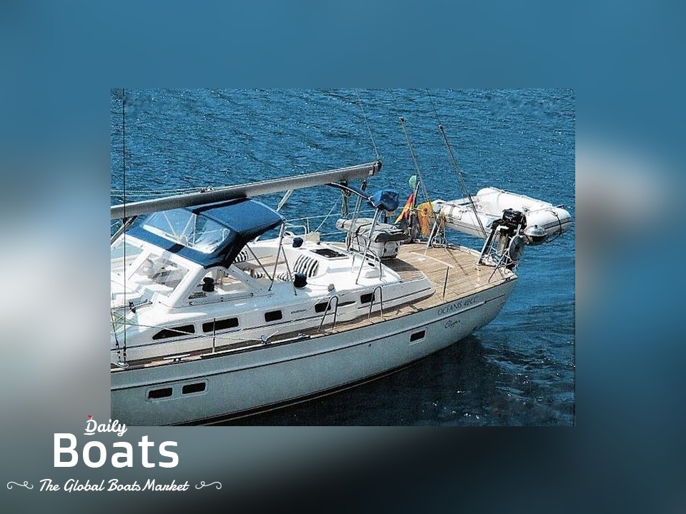 2002 Bénéteau Boats 42Cc for sale. View price, photos and Buy 2002 ...