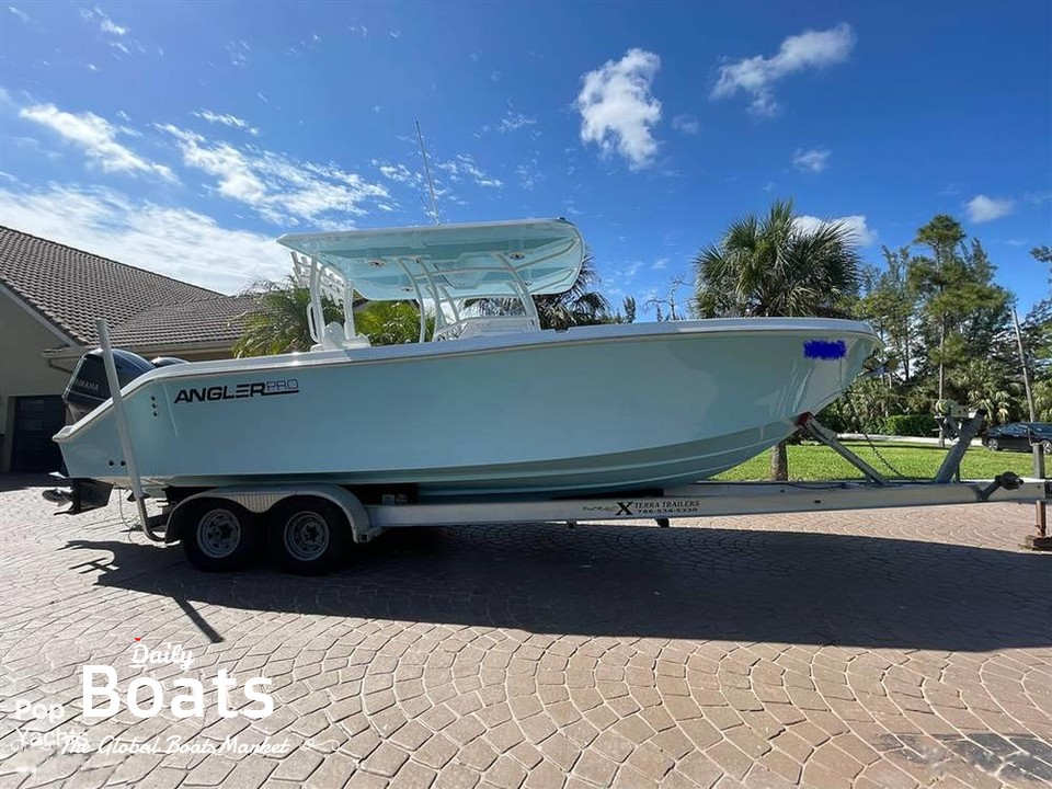 2021 Angler 280 for sale. View price, photos and Buy 2021 Angler 280 ...