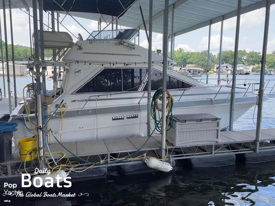 1988 Sea Ray Boats 305 for sale. View price, photos and Buy 1988 Sea ...