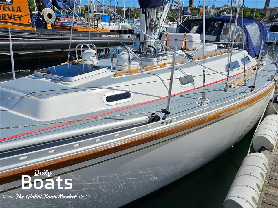 1993 Rustler 36 for sale. View price, photos and Buy 1993 Rustler 36 ...