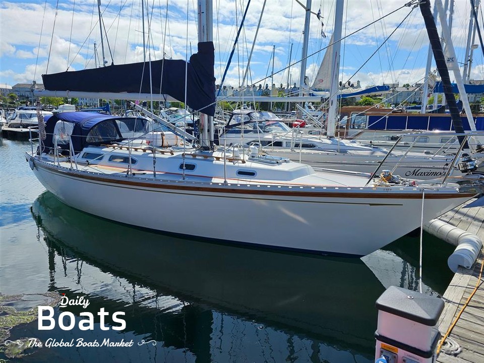 1993 Rustler 36 for sale. View price, photos and Buy 1993 Rustler 36 ...