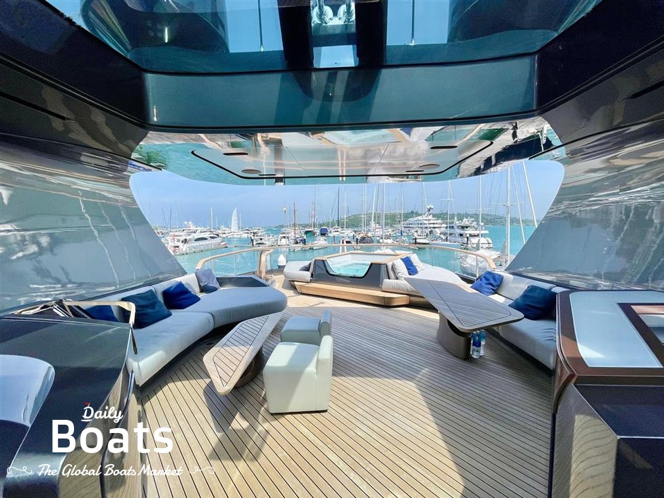 2018 Tecnomar Yachts 120 Evo for sale. View price, photos and Buy 2018 ...