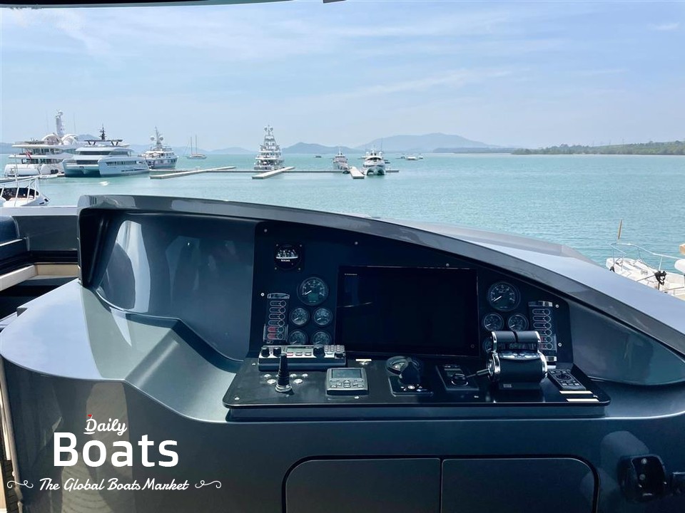 2018 Tecnomar Yachts 120 Evo for sale. View price, photos and Buy 2018 ...