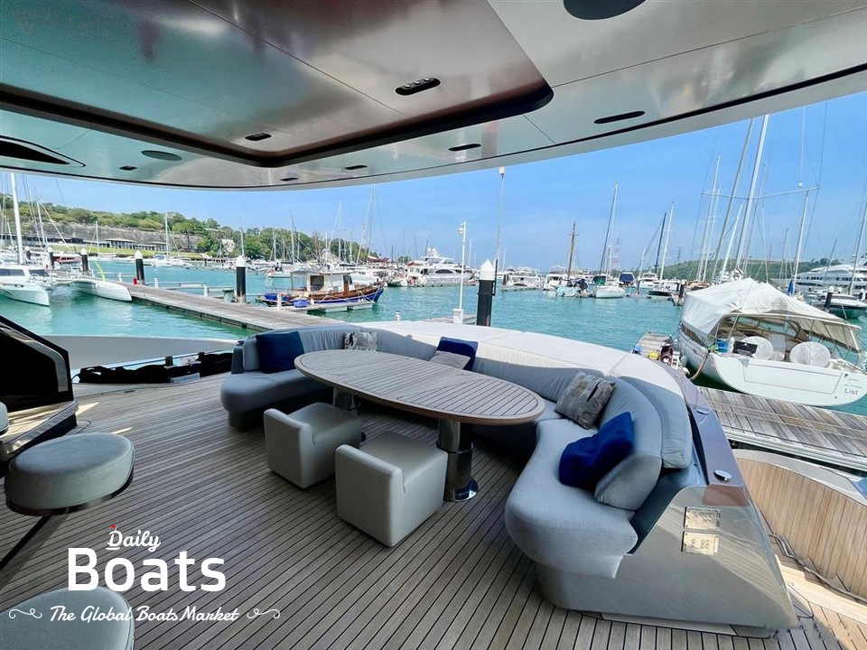 2018 Tecnomar Yachts 120 Evo for sale. View price, photos and Buy 2018 ...