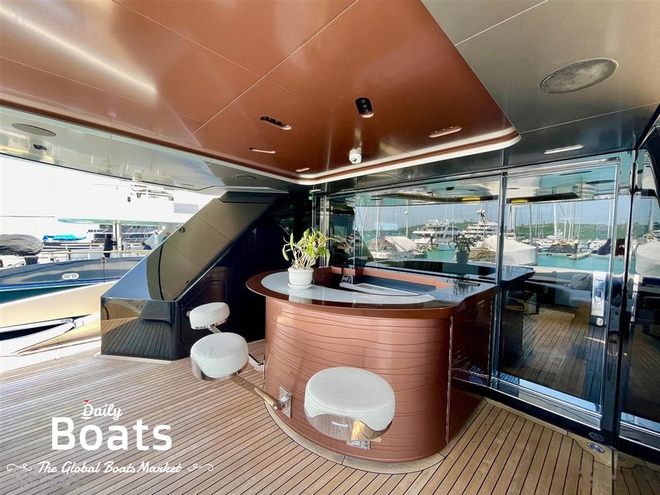 2018 Tecnomar Yachts 120 Evo for sale. View price, photos and Buy 2018 ...