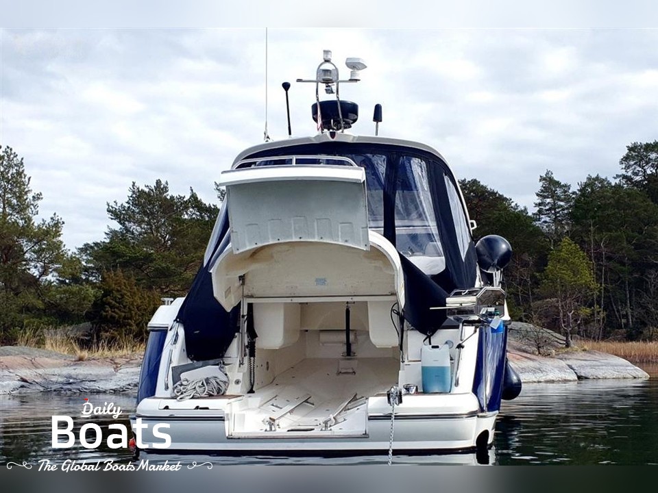 2001 Fairline Targa 43 for sale. View price, photos and Buy 2001 ...