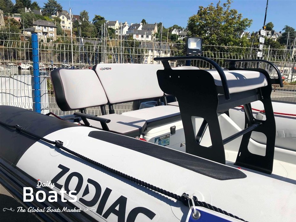 2022 Zodiac 550 for sale. View price, photos and Buy 2022 Zodiac 550 ...