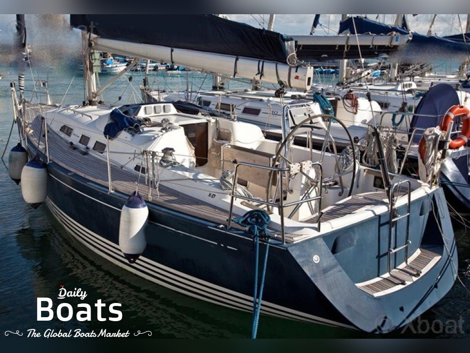 2005 X-Yachts X-37 for sale. View price, photos and Buy 2005 X-Yachts X ...