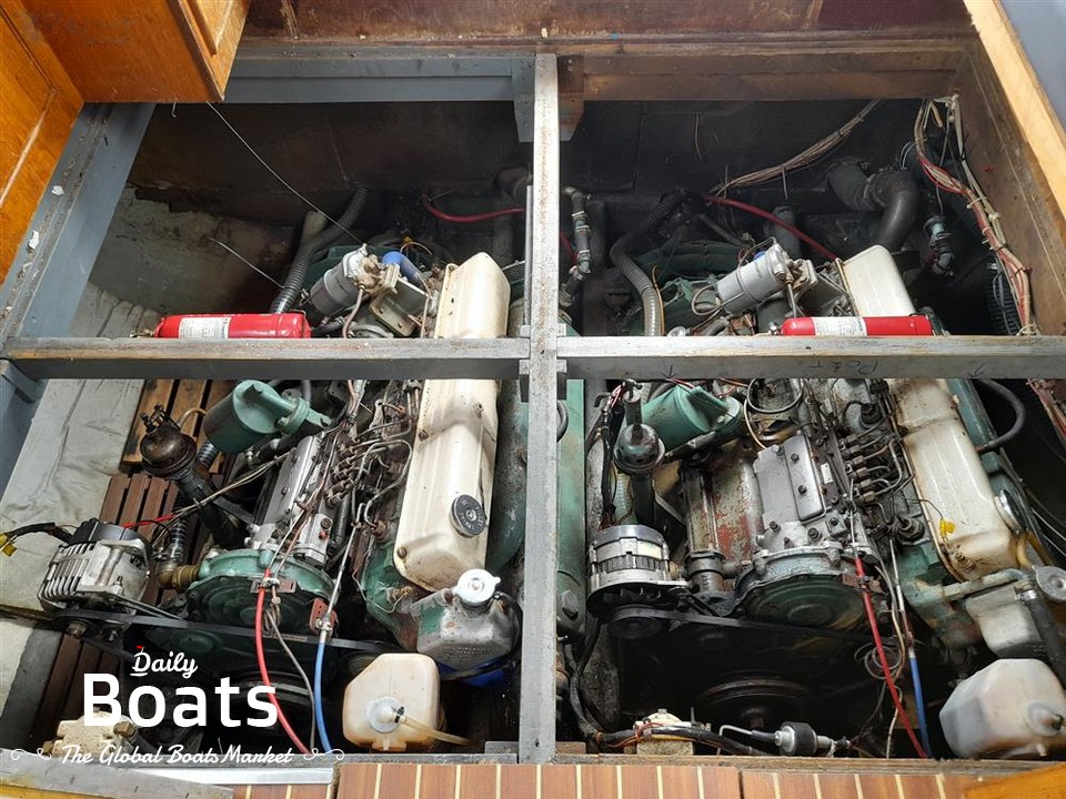 1986 Aquastar Ocean Ranger 33 for sale. View price, photos and Buy 1986 ...