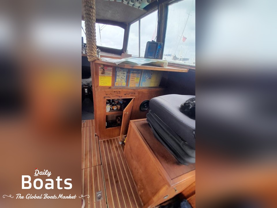 1986 Aquastar Ocean Ranger 33 for sale. View price, photos and Buy 1986 ...