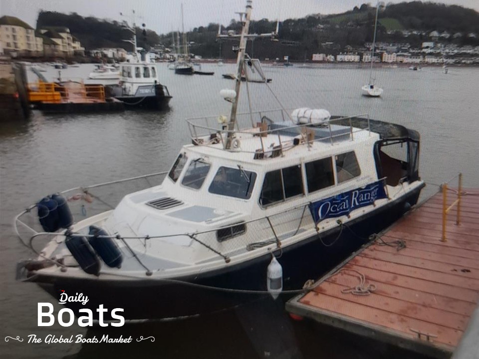 1986 Aquastar Ocean Ranger 33 for sale. View price, photos and Buy 1986 ...