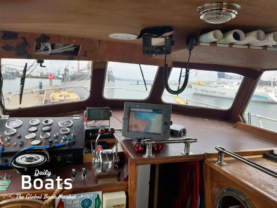 1986 Aquastar Ocean Ranger 33 for sale. View price, photos and Buy 1986 ...