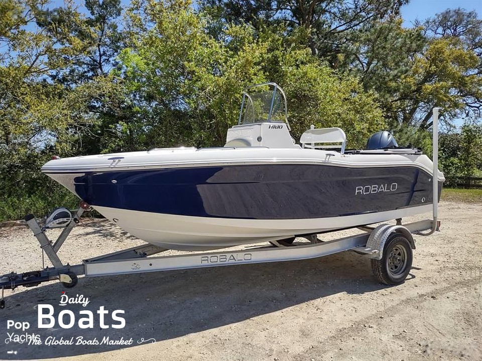 2017 Robalo Boats R180 Center Console for sale. View price, photos and ...