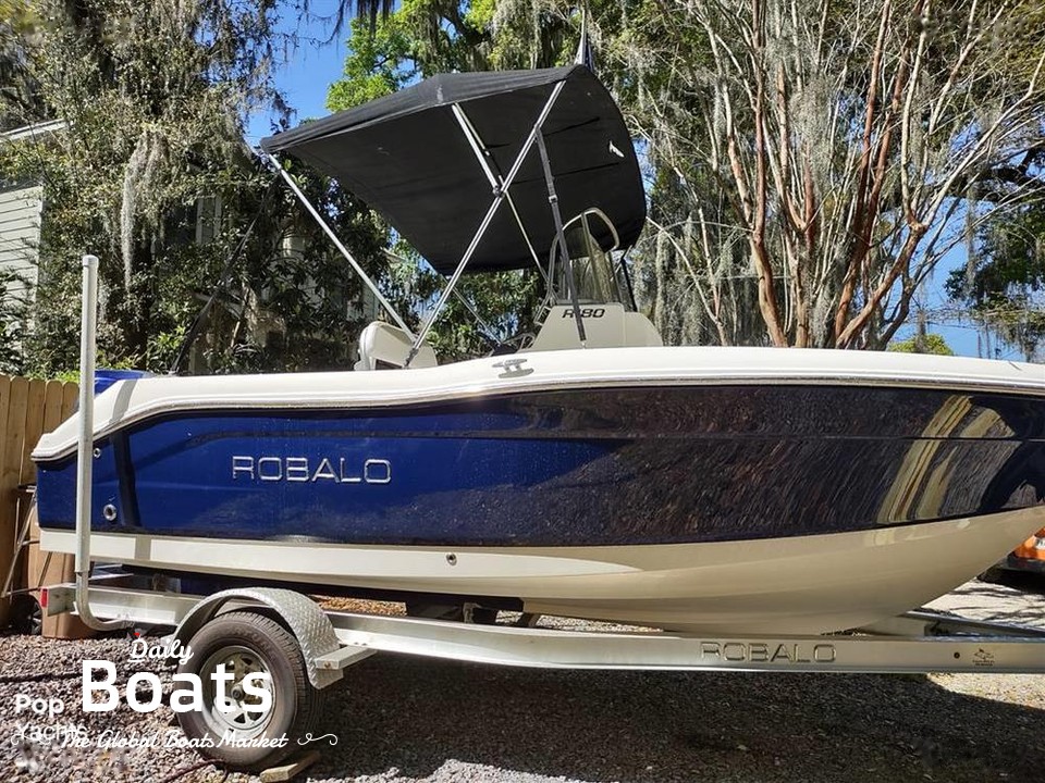 2017 Robalo Boats R180 Center Console for sale. View price, photos and ...