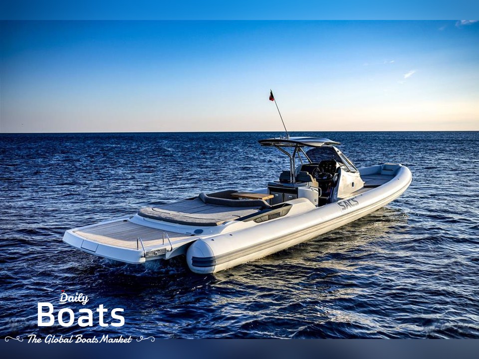 2022 SACS Marine Strider 13 for sale. View price, photos and Buy 2022 ...