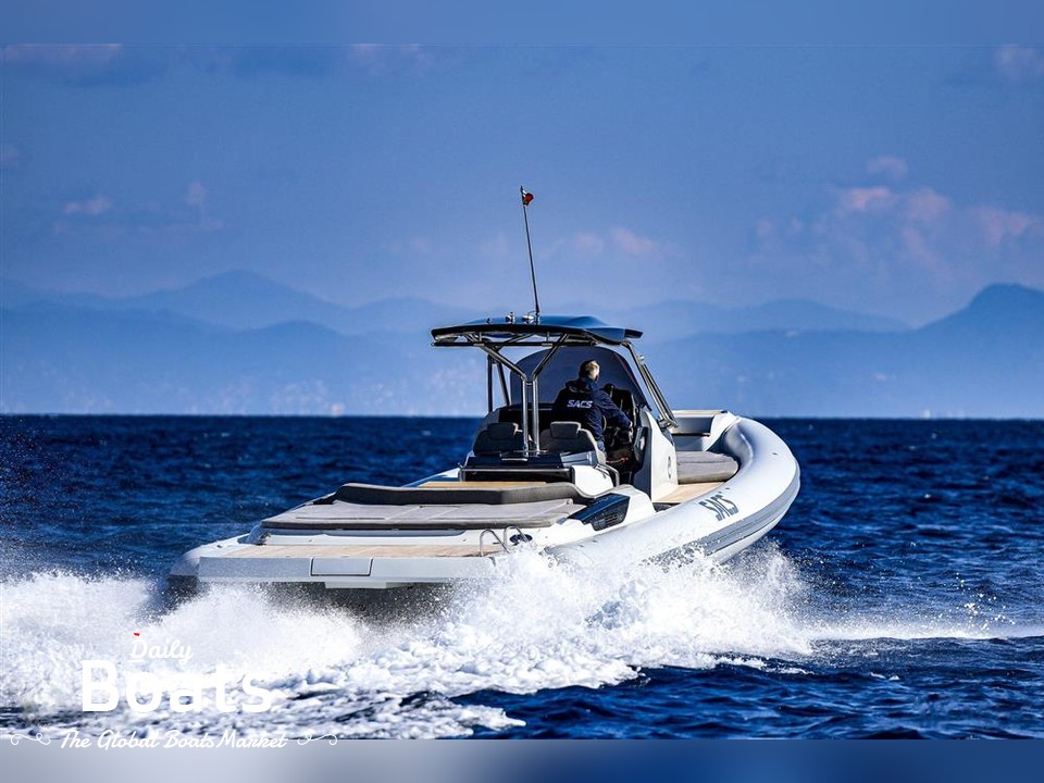 2022 SACS Marine Strider 13 for sale. View price, photos and Buy 2022 ...