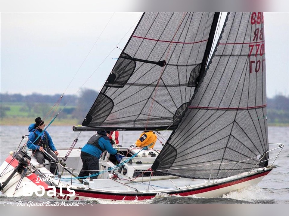 1978 Blue Water Boats Star Flash 26 for sale. View price, photos and ...