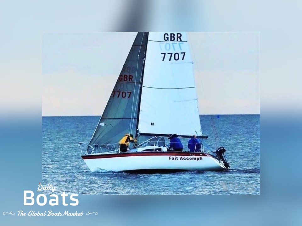 1978 Blue Water Boats Star Flash 26 for sale. View price, photos and ...