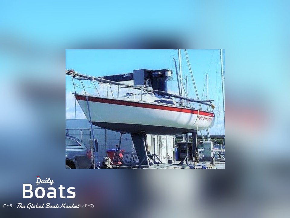 1978 Blue Water Boats Star Flash 26 for sale. View price, photos and ...