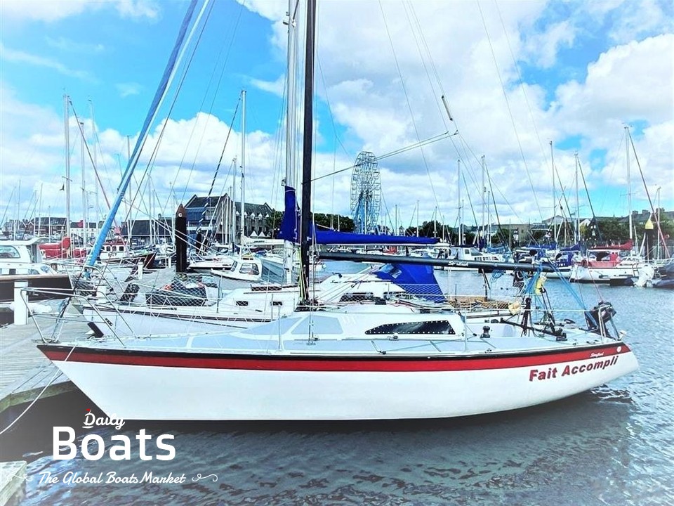 1978 Blue Water Boats Star Flash 26 for sale. View price, photos and ...