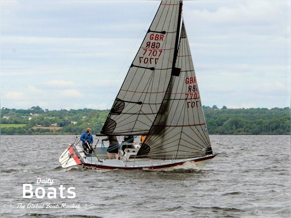 1978 Blue Water Boats Star Flash 26 for sale. View price, photos and ...