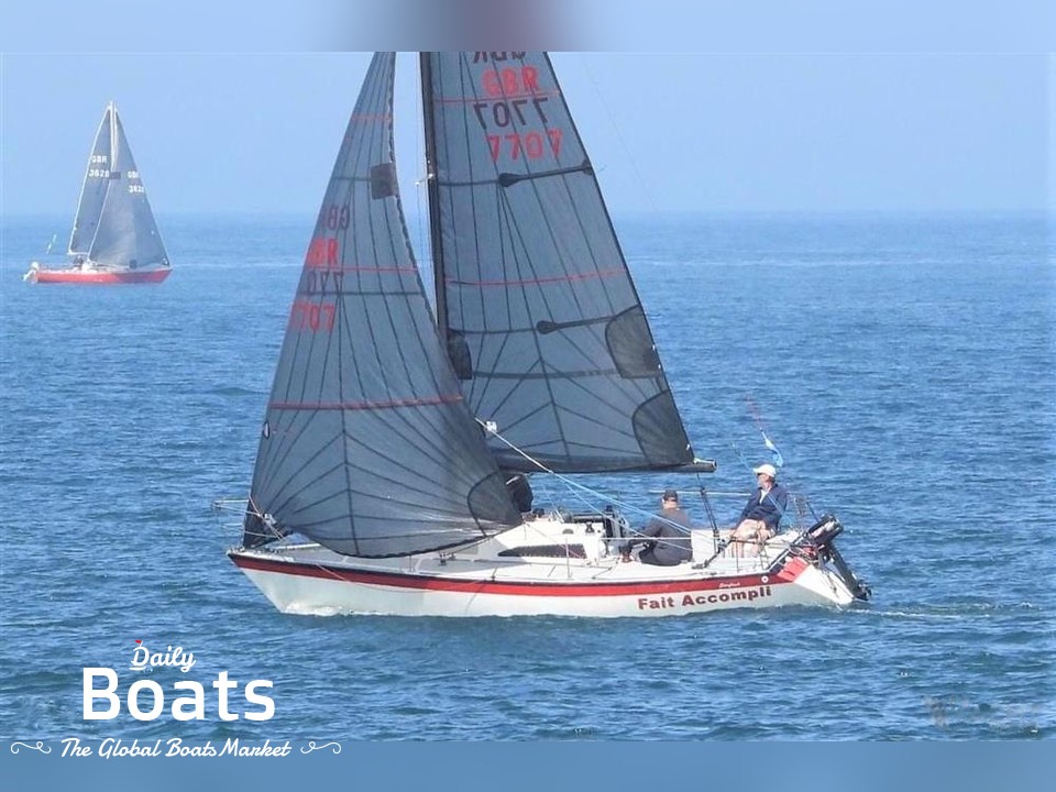 1978 Blue Water Boats Star Flash 26 for sale. View price, photos and ...