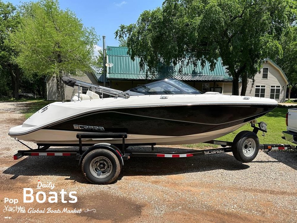 2014 Scarab Boats 195 for sale. View price, photos and Buy 2014 Scarab ...