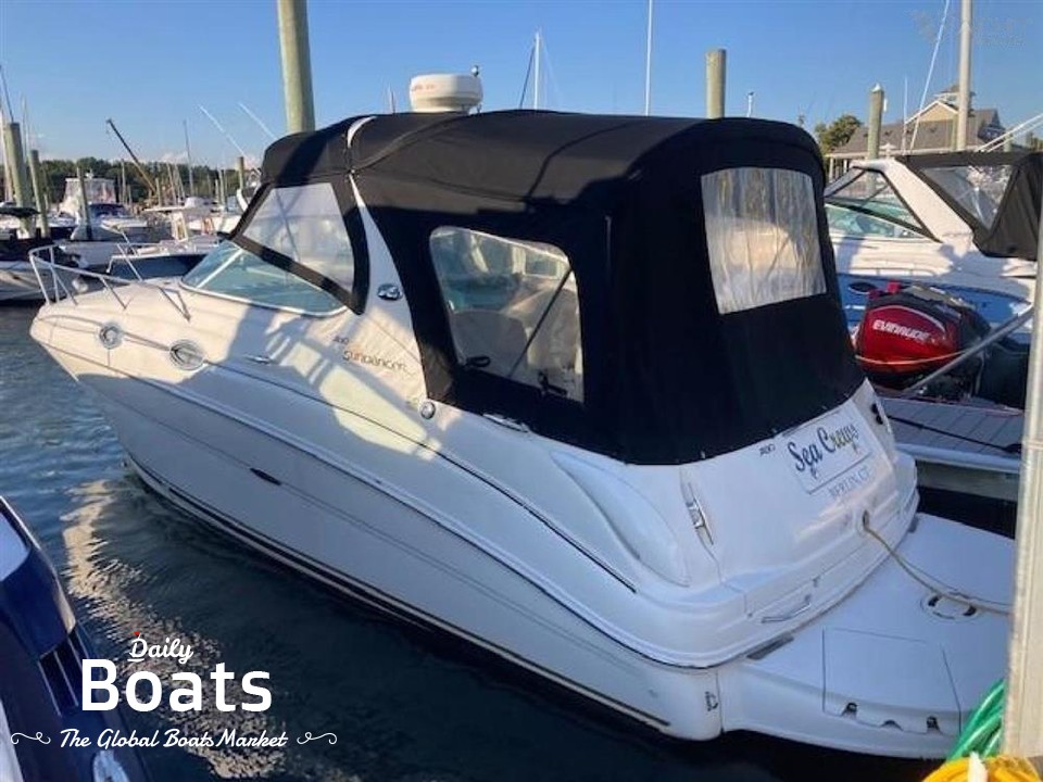 2001 Sea Ray Boats 280 Sundancer for sale. View price, photos and Buy ...