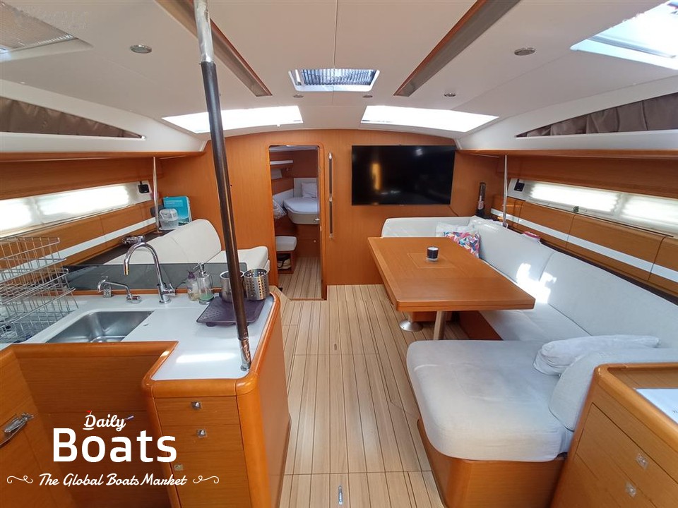 2015 Jeanneau 53 for sale. View price, photos and Buy 2015 Jeanneau 53 ...
