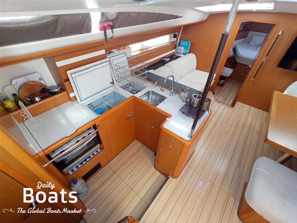 2015 Jeanneau 53 for sale. View price, photos and Buy 2015 Jeanneau 53 ...