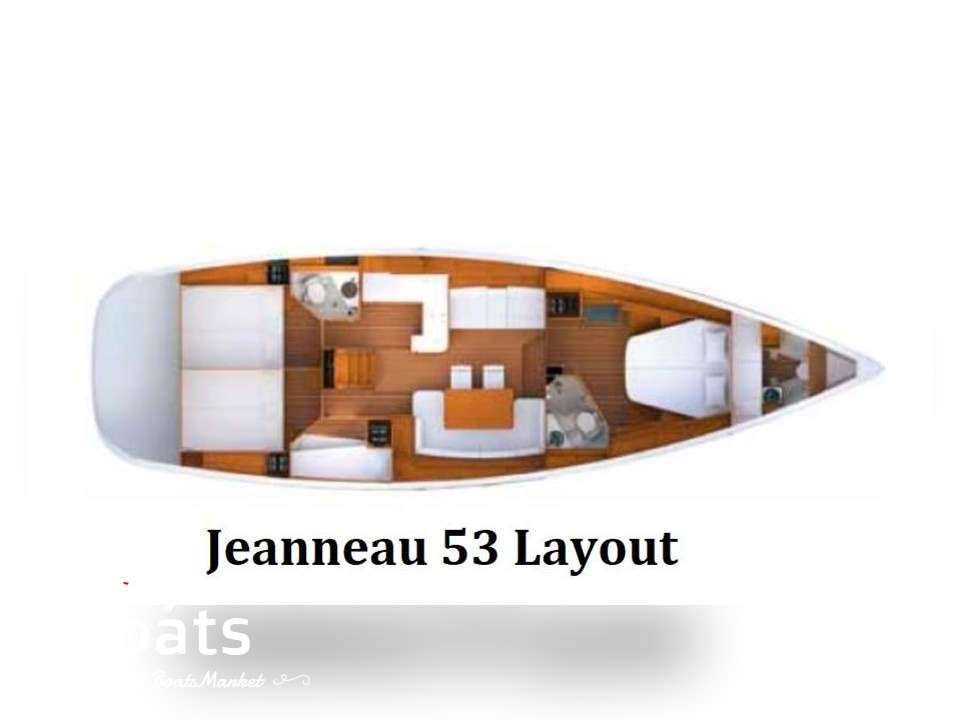 2015 Jeanneau 53 for sale. View price, photos and Buy 2015 Jeanneau 53 ...