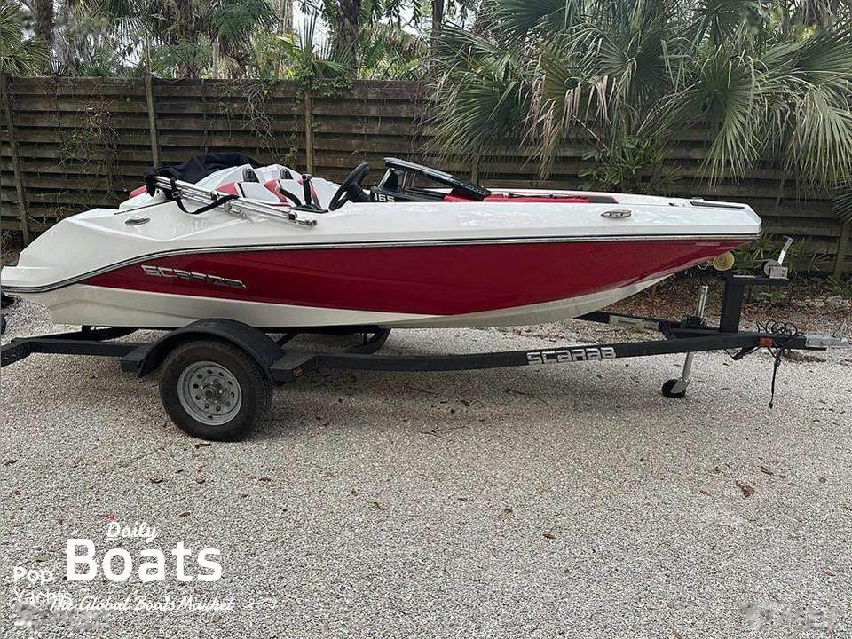 2021 Scarab Boats 165 for sale. View price, photos and Buy 2021 Scarab ...
