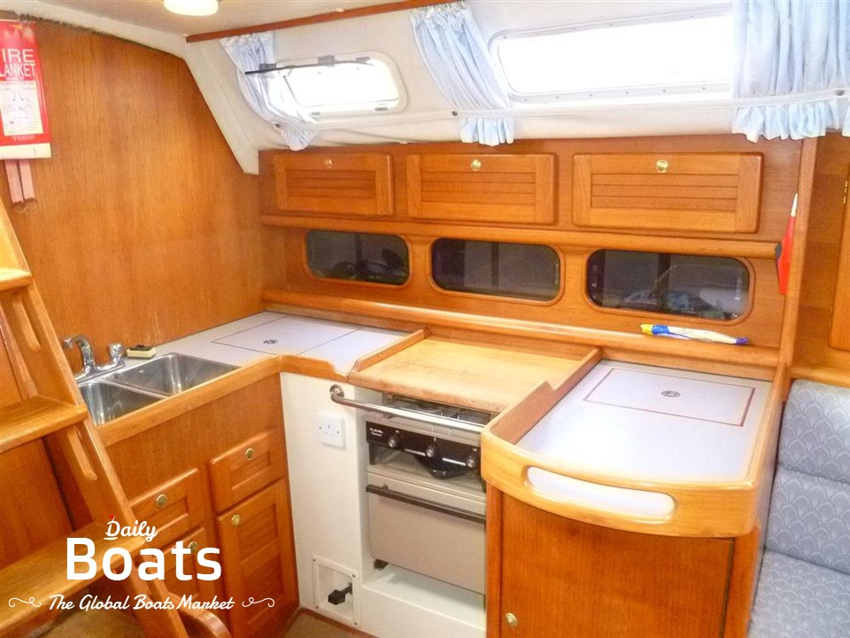 1993 Westerly 35 for sale. View price, photos and Buy 1993 Westerly 35 ...