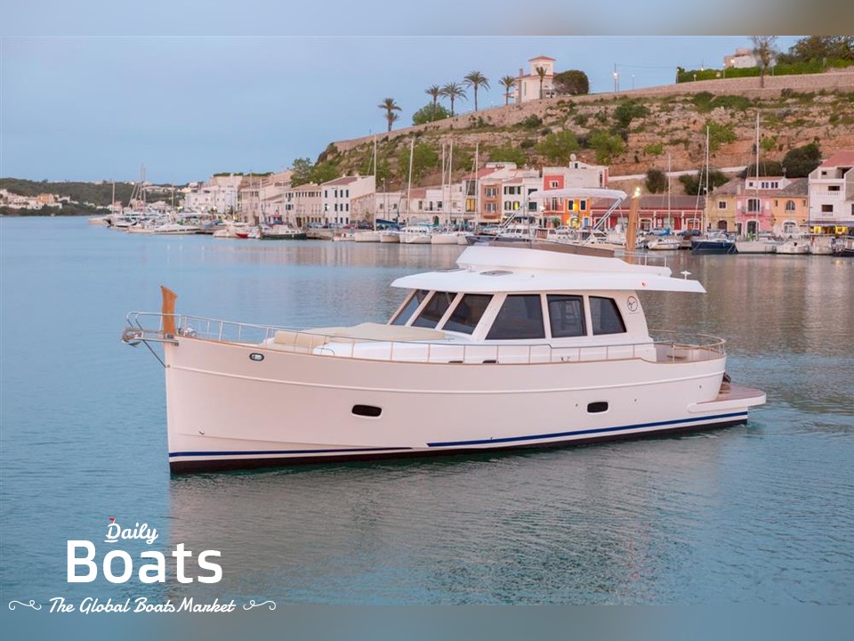 2023 Sasga Yachts 54 for sale. View price, photos and Buy 2023 Sasga ...