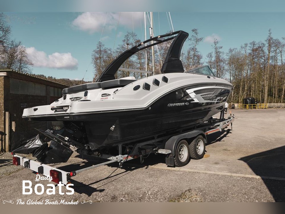 2020 Chaparral Boats 240 Ssi for sale. View price, photos and Buy 2020 ...